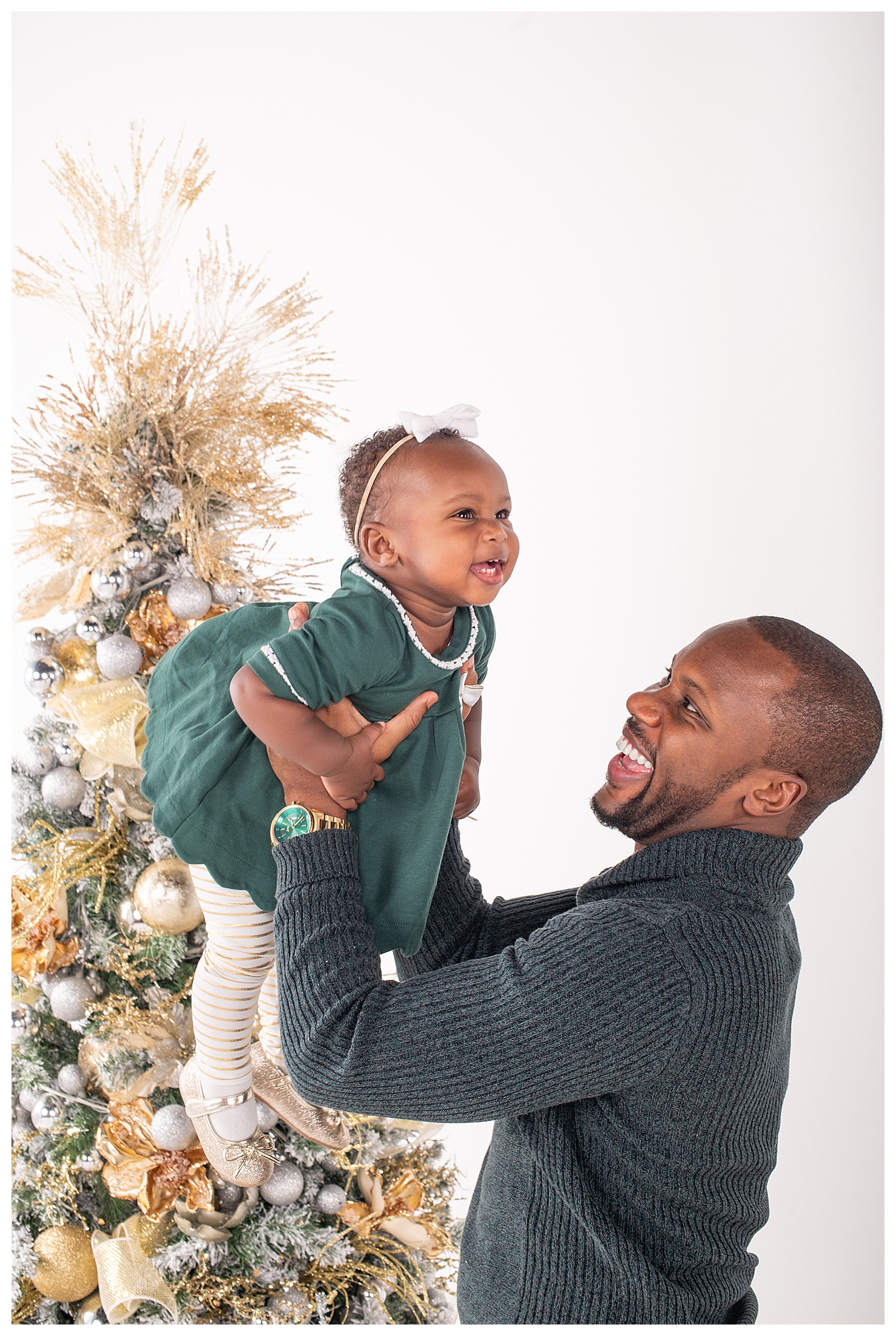 Christmas Mini Sessions - Alexandria, VA Photo Studio