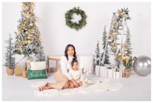 Christmas Mini Sessions - Alexandria, VA Photo Studio