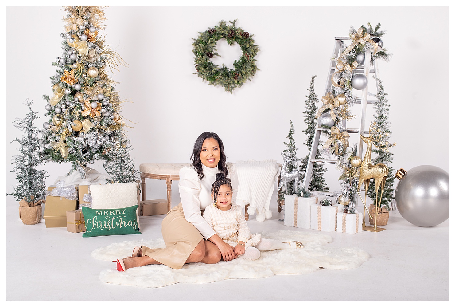 Christmas Mini Sessions - Alexandria, VA Photo Studio