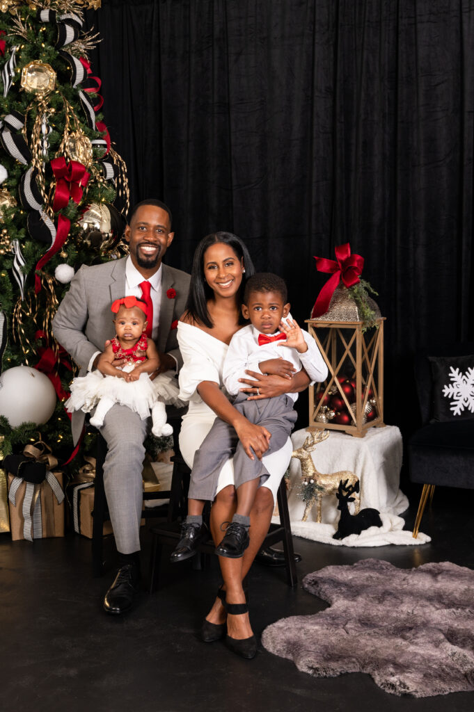 Christmas Mini Sessions - Alexandria, VA Photo Studio